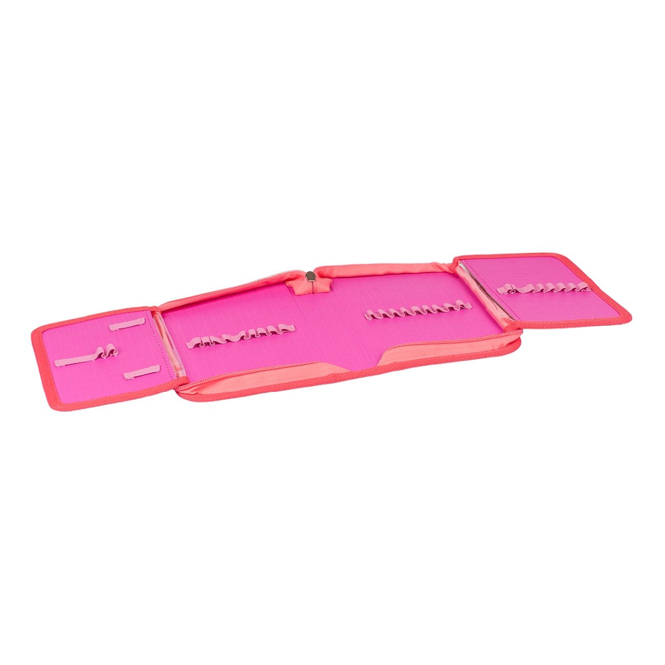 Officeday | Hard pencil case SMART single with two flaps HP-04 ...
