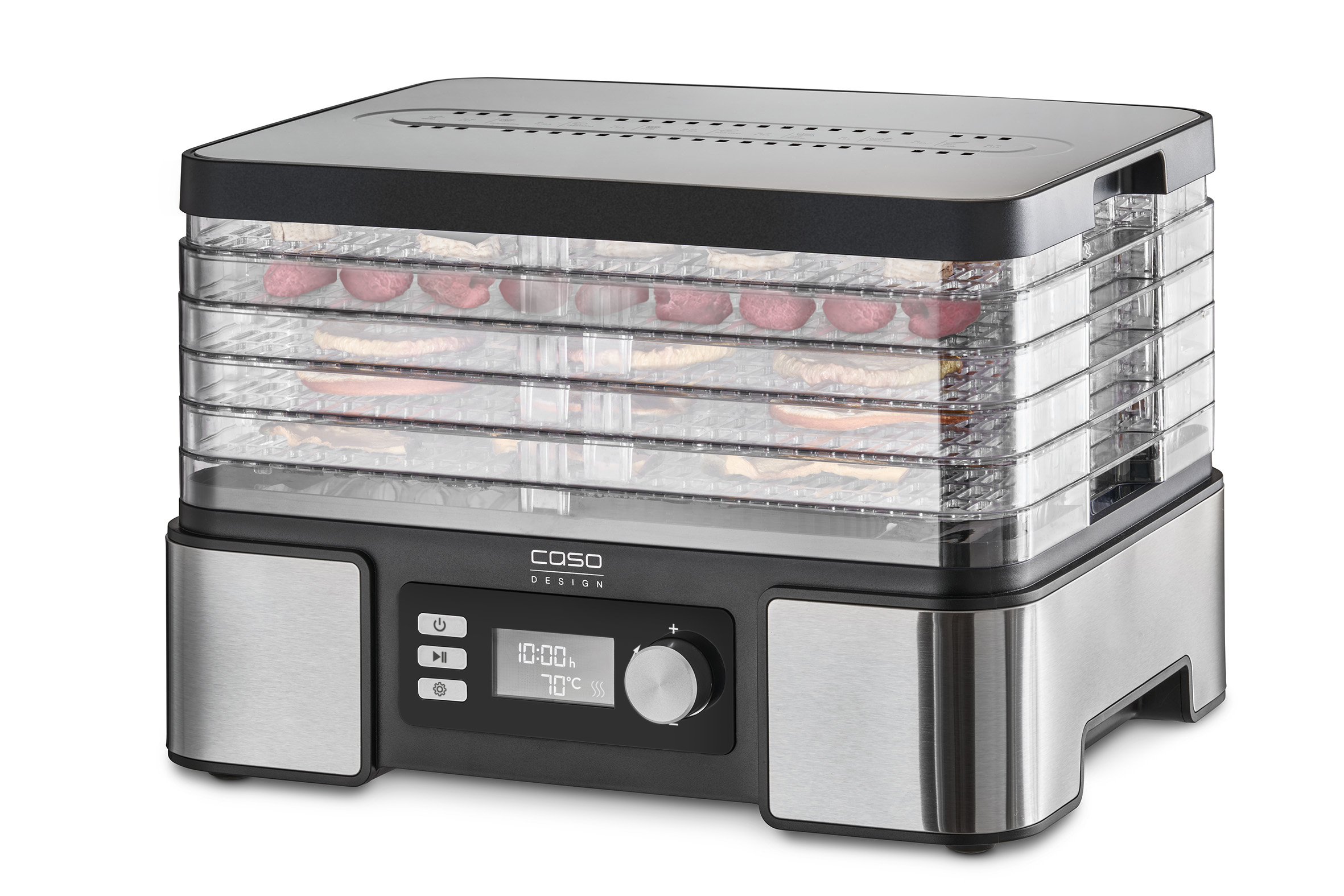 CASO | Food Dehydrator | DH 450 | Power 370-450 W | Number of trays 5 ...