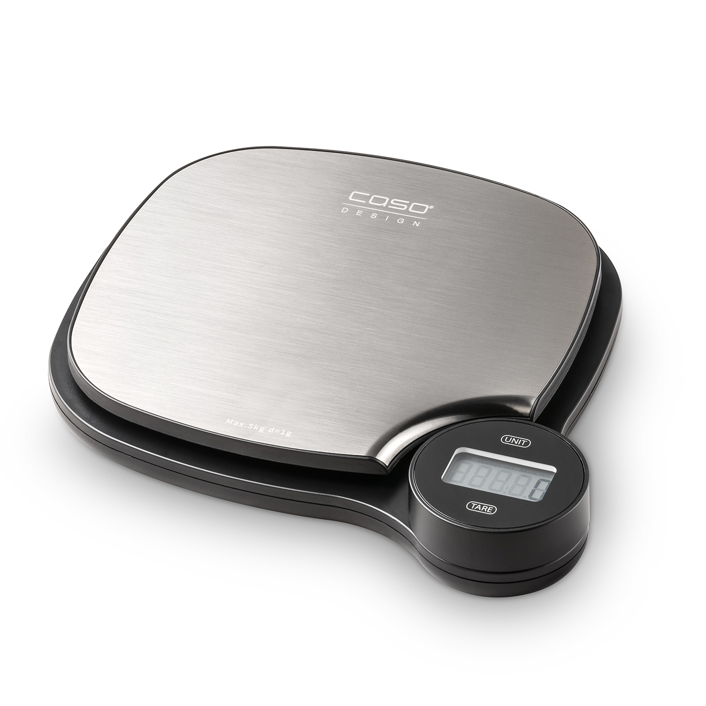 Officeday | CASO | Kitchen EcoMaster Scales | Maximum weight (capacity ...