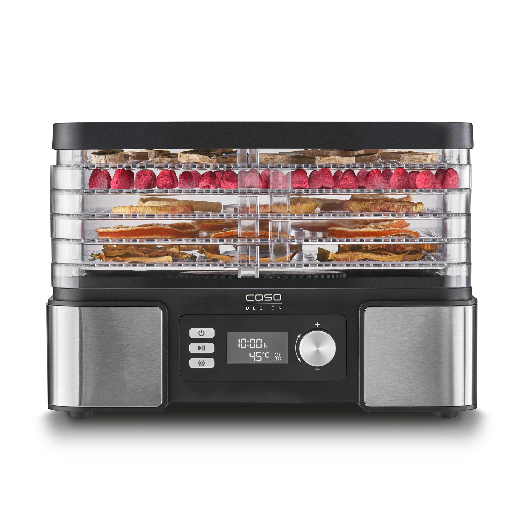 CASO | Food Dehydrator | DH 450 | Power 370-450 W | Number of trays 5 ...