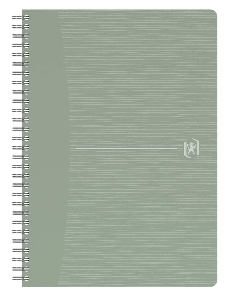 Officeday | Notebook with spiral OXFORD, A5, 90 pages, 90 gsm, line